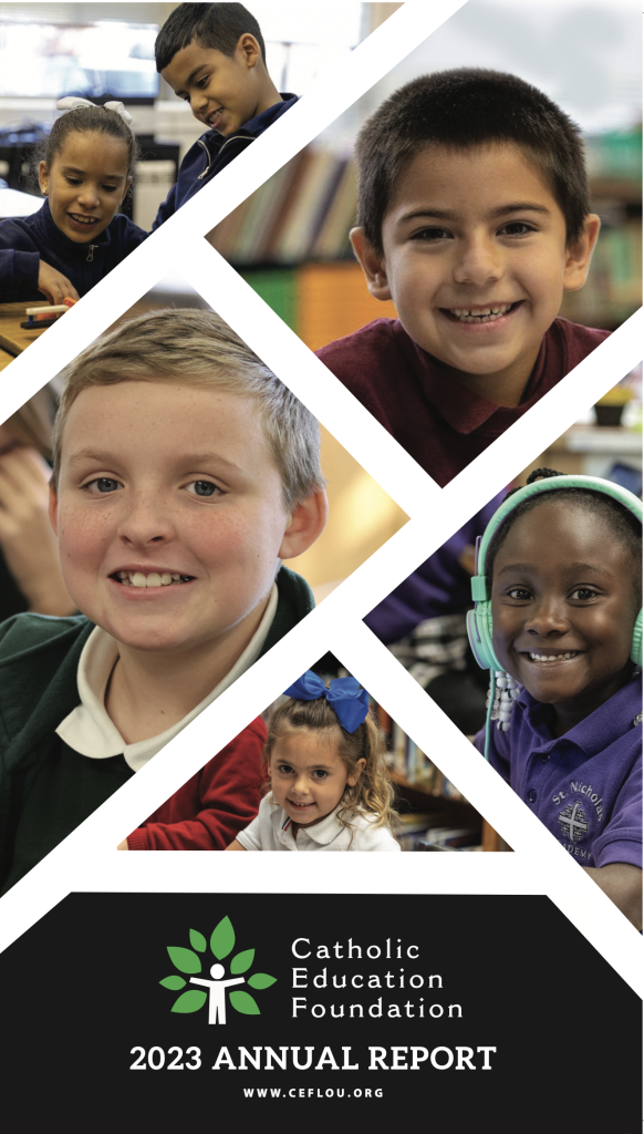 Annual Report – Catholic Education Foundation